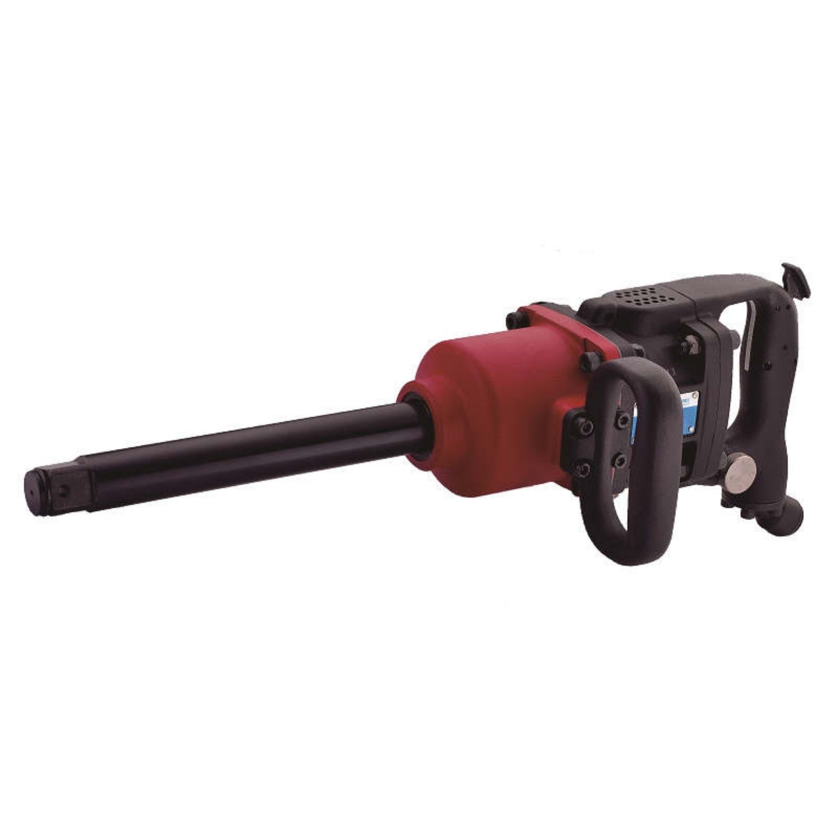 WS-215T-8L Soartec 1" D-Handle Impact Wrench 8" Anvil 2500 ft-lb ...